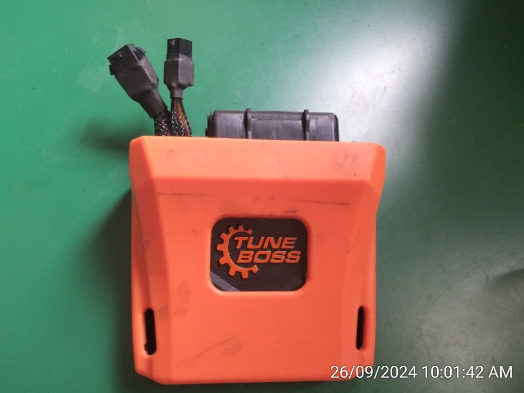 ECU Tuneboss Yamaha Nmax V1, Motorbikes on Carousell