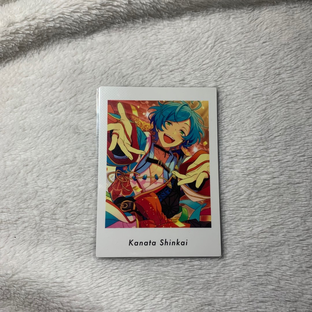 ensemble stars enstars | kanata submarine action pashot, Hobbies & Toys ...