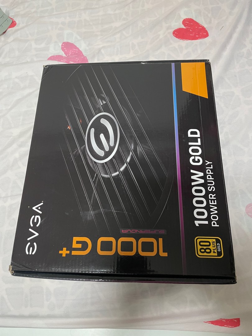 EVGA 1000W, Computers & Tech, Parts & Accessories, Computer Parts on ...