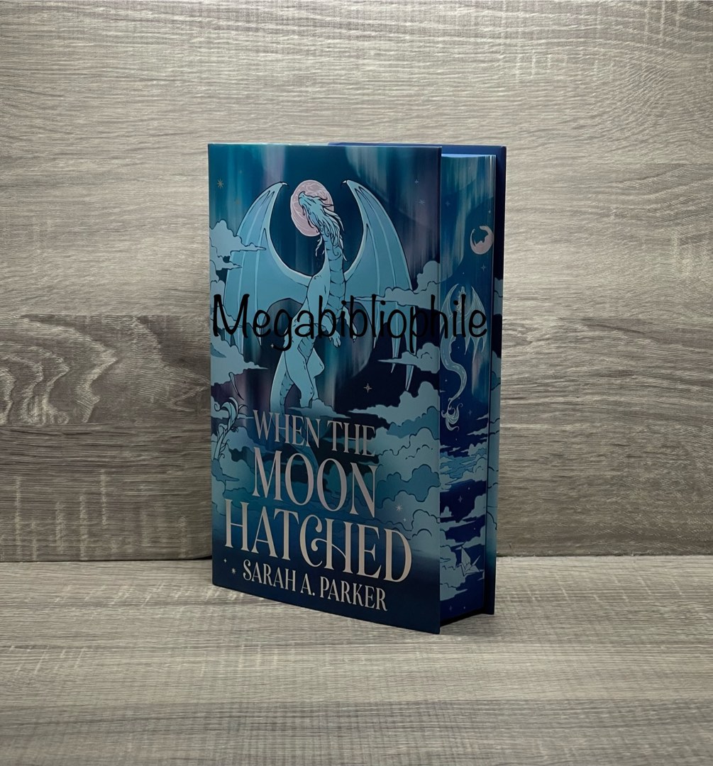 Fairyloot When The Moon Hatched, Hobbies & Toys, Books & Magazines ...