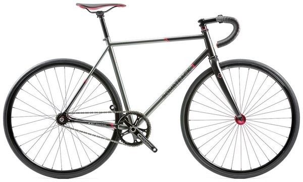 Frameset / Frame / Fixie / FGFS / Track / Bombtrack / Fixed Gear ...