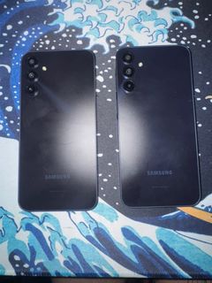 Galaxy A15 5G Optimistic Blue 256GB, Mobile Phones & Gadgets, Mobile ...