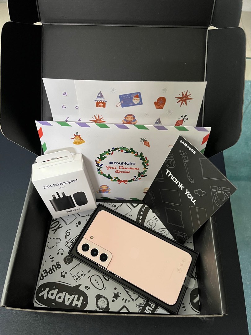 Galaxy S22 5G 256GB Pink Gold, Mobile Phones & Gadgets, Mobile Phones ...