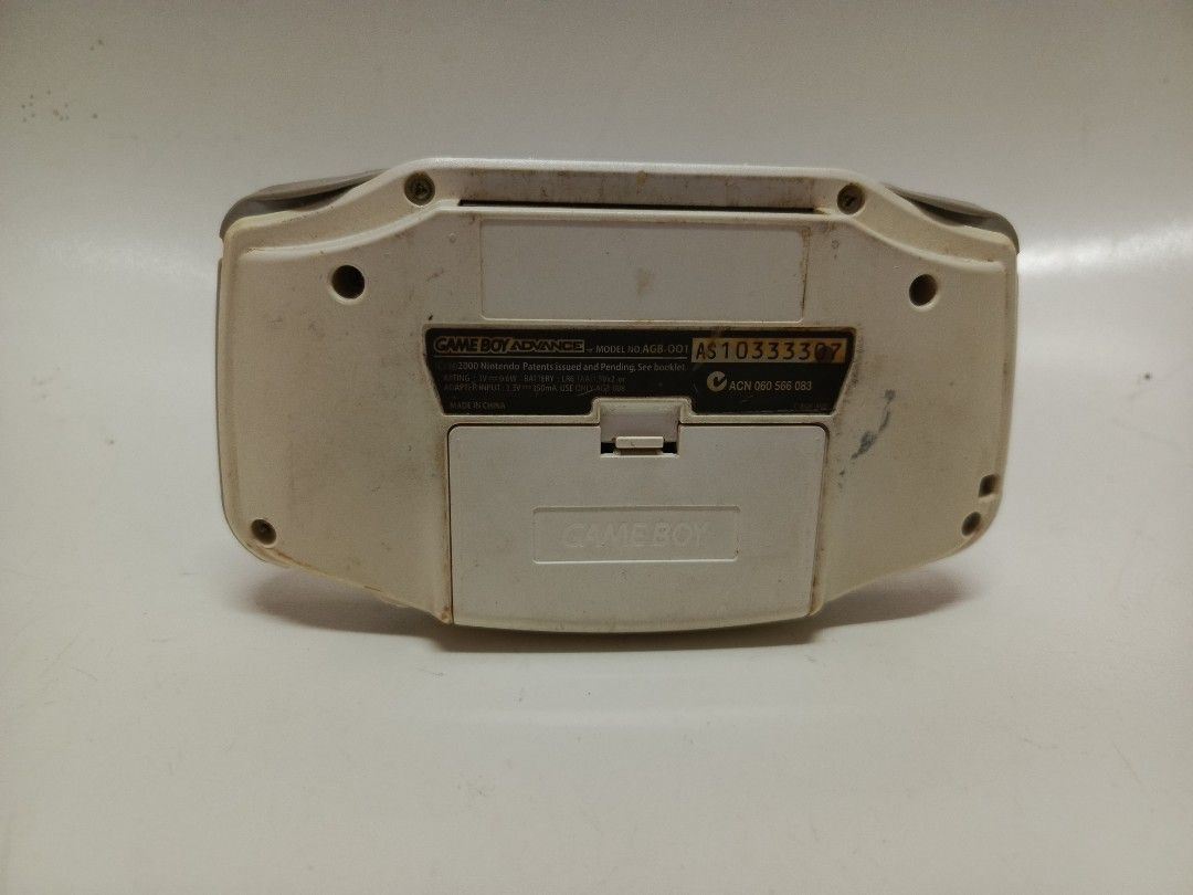 Gameboy advance, Video Gaming, Video Game Consoles, Others on Carousell