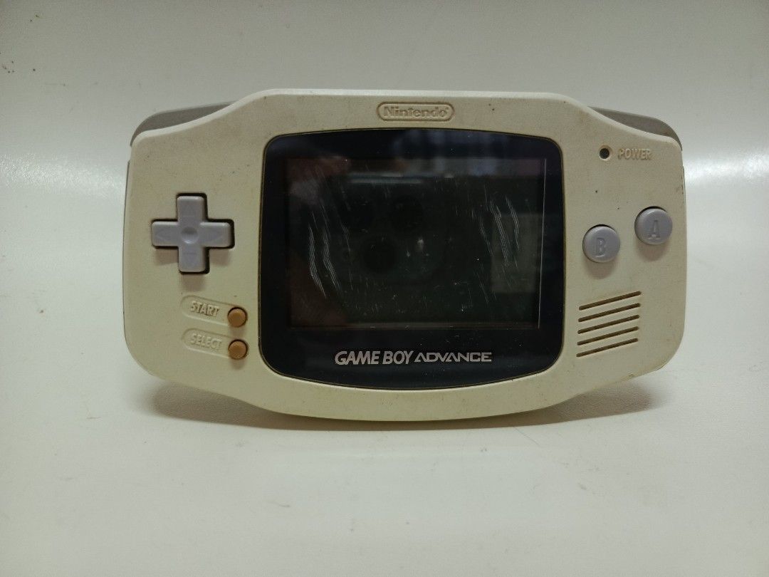 Gameboy advance, Video Gaming, Video Game Consoles, Others on Carousell
