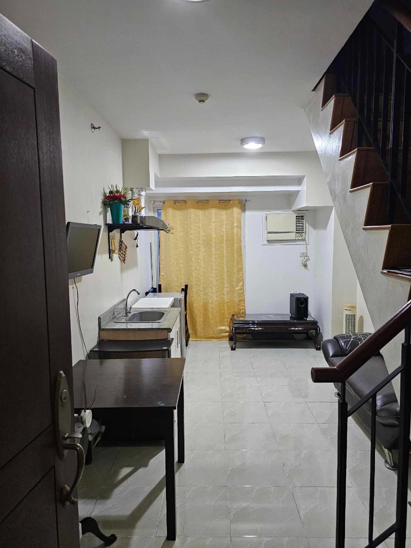 Gateway Garden Heights 1BR 38 sqm Furnished P17K in Mandaluyong ...
