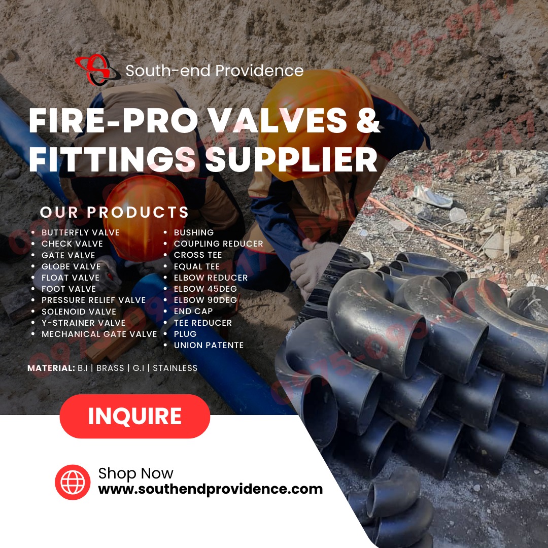 GI Equal Tee / GI Elbow 1/2" / Pressure Gauge/ Elbow Reducer / Sight ...