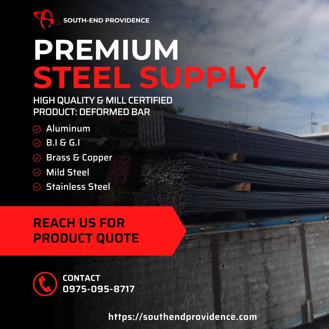 Grade 33 16mm x 6meters Deform Bar / RSB / Rebar / Steel Bar / Deformed ...