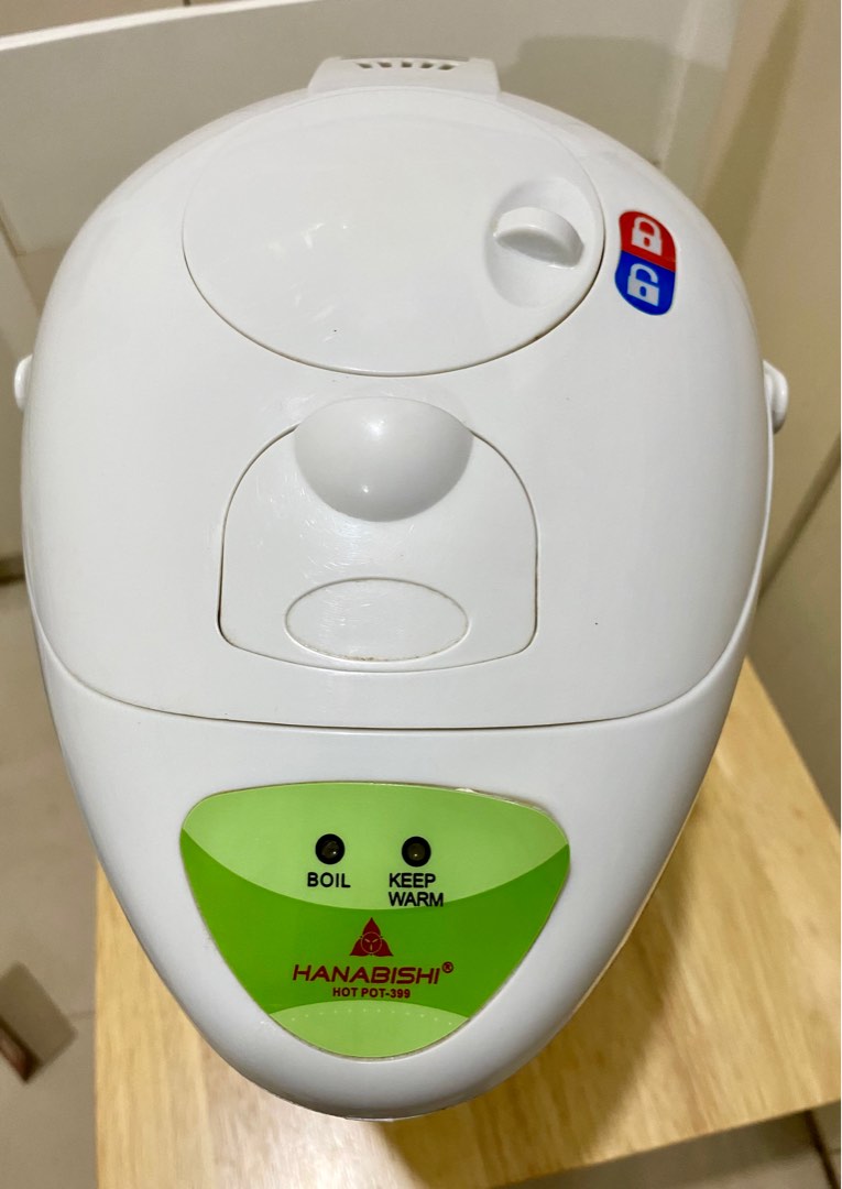 HANABISHI, TV & Home Appliances, Other Home Appliances on Carousell