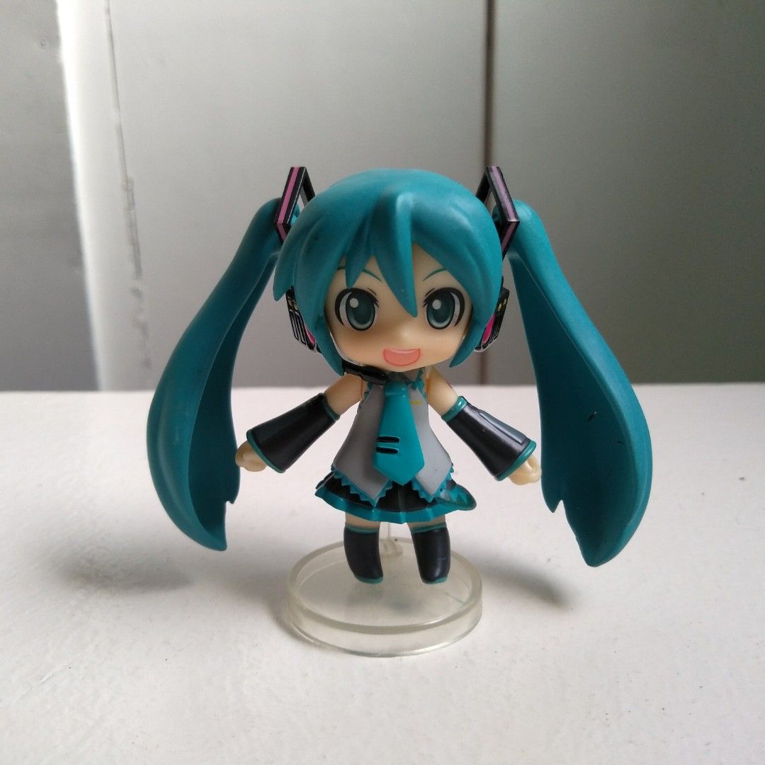Vocaloid Hatsune Miku Nendoroid Petite Figure | Anime Nendoroid Petite ...