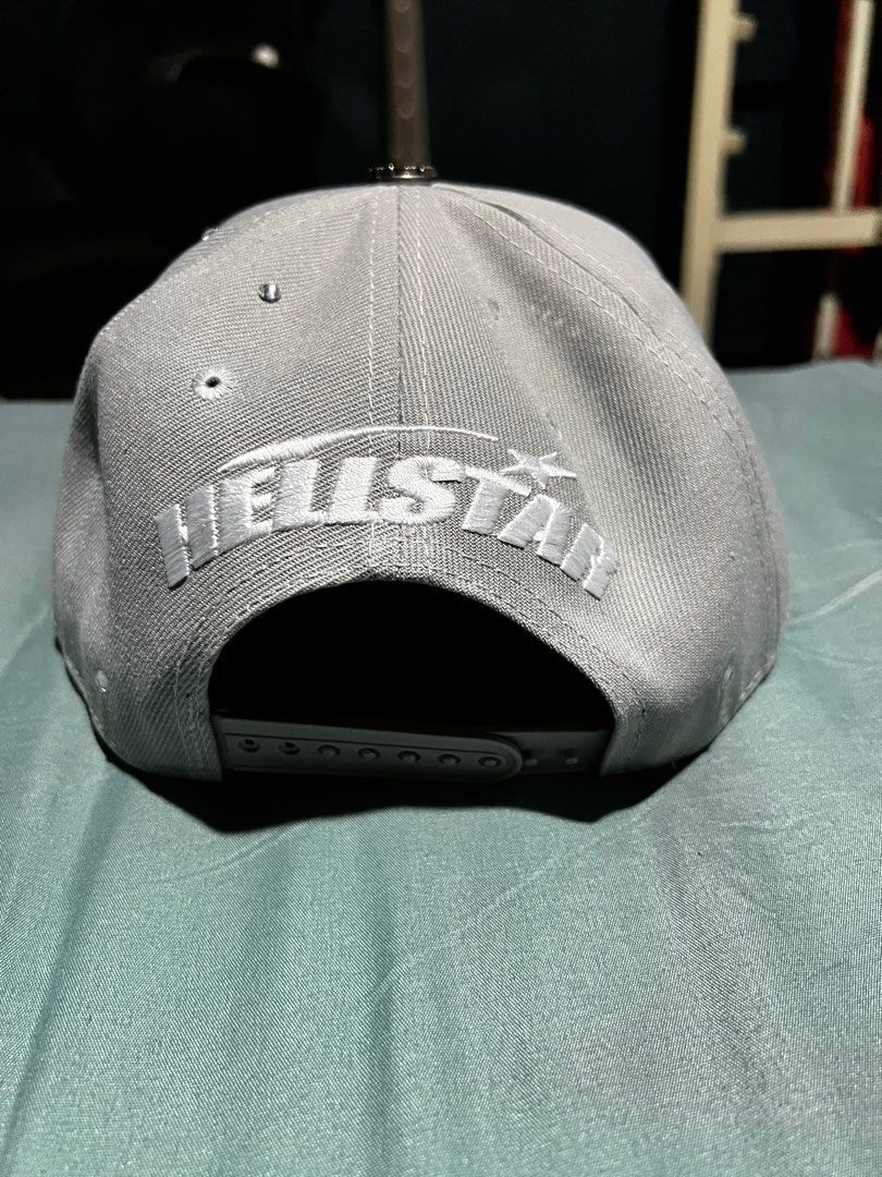 Hellstar cap, Men's Fashion, Watches & Accessories, Caps & Hats on ...