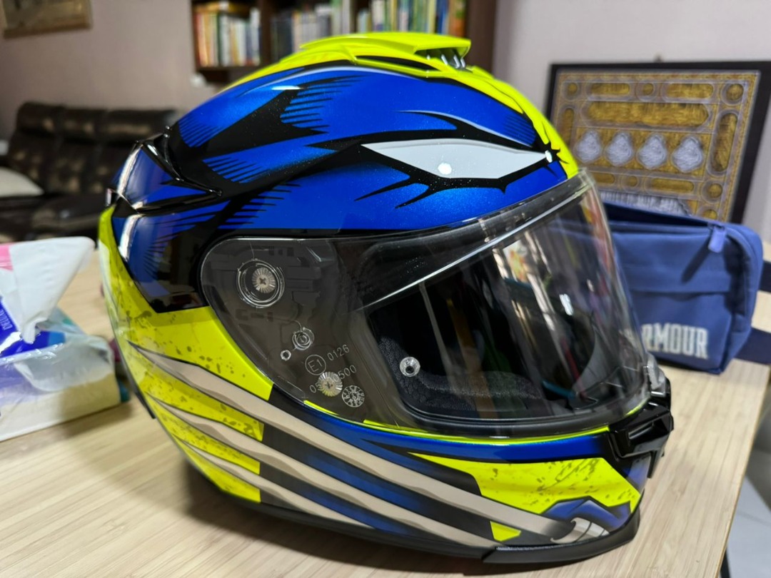 Helmet HJC RPHA 70 ST Wolverine X-men - XL, Everything Else, Others on ...