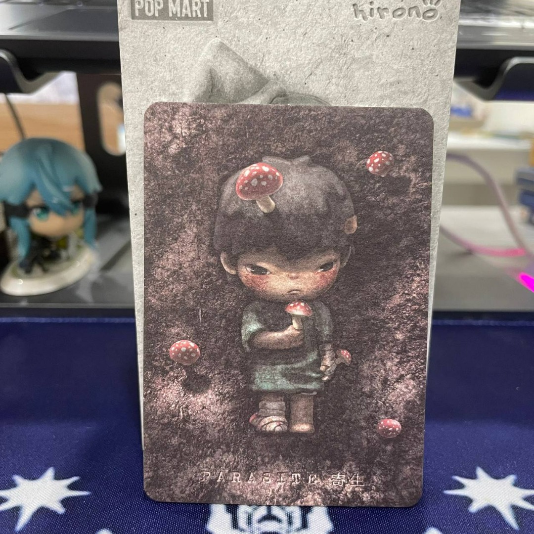 Hirono - Parasite, Hobbies & Toys, Toys & Games on Carousell