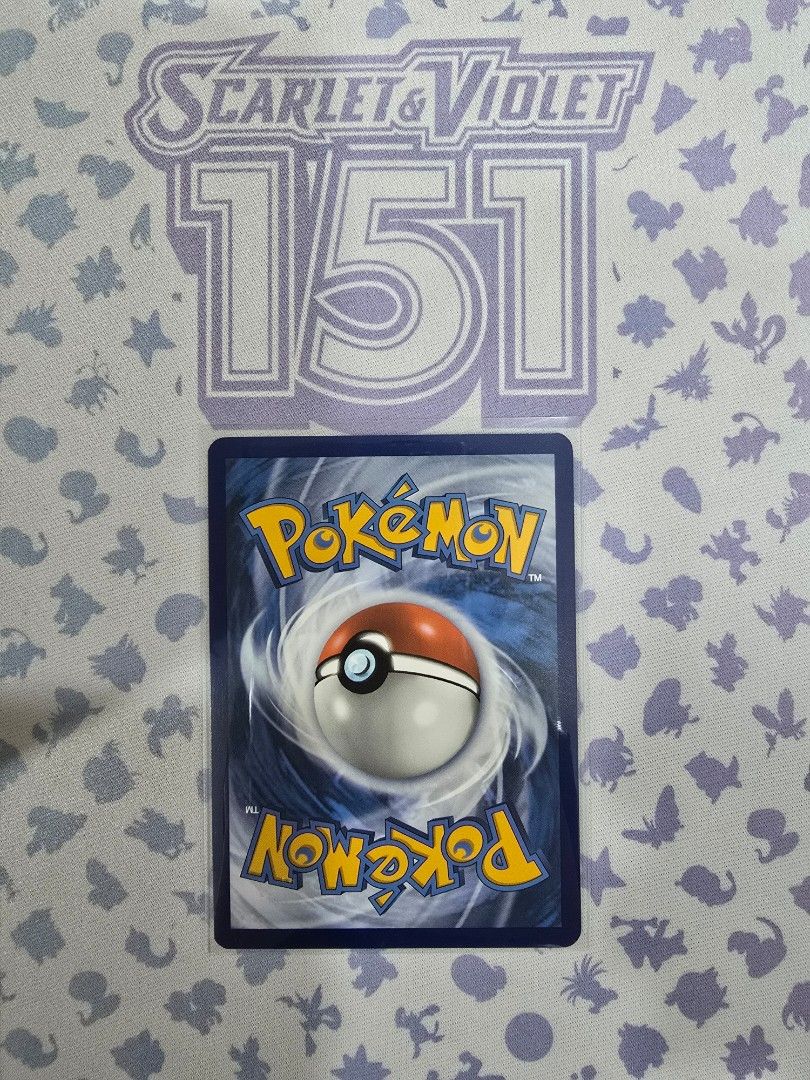 *HIT CARD* Pokémon TCG 151 Blastoise 200/165 SIR *FRESH PULLED ...