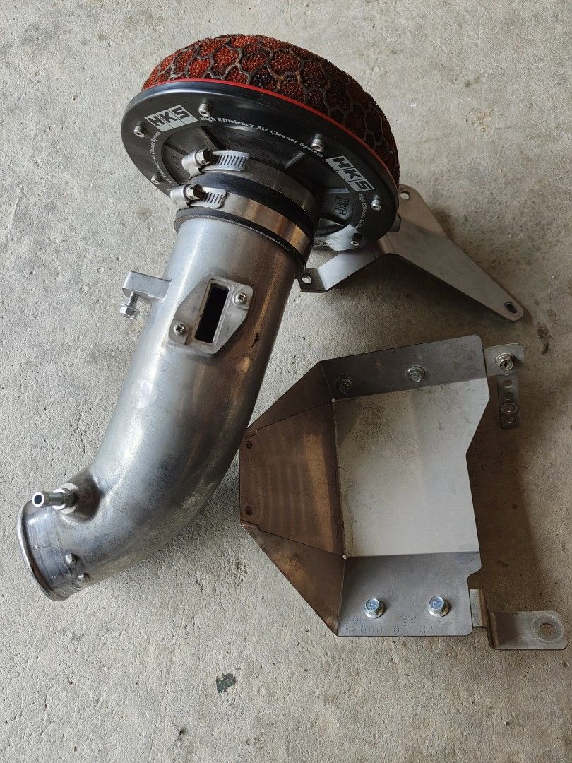 HKS intake (incl.afr)Honda civic type R FK8 K20c, Car Accessories ...