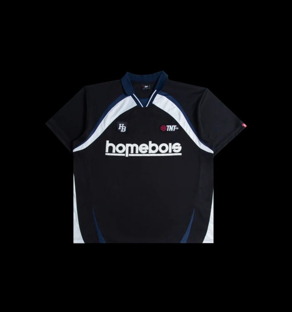 Homebois x tntco homage, Men's Fashion, Tops & Sets, Tshirts & Polo ...