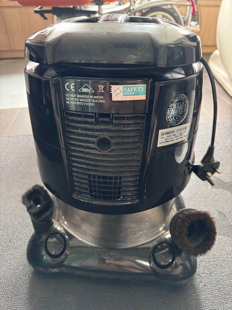 Hyla Air and Room Cleaning System, TV & Home Appliances, Vacuum Cleaner ...