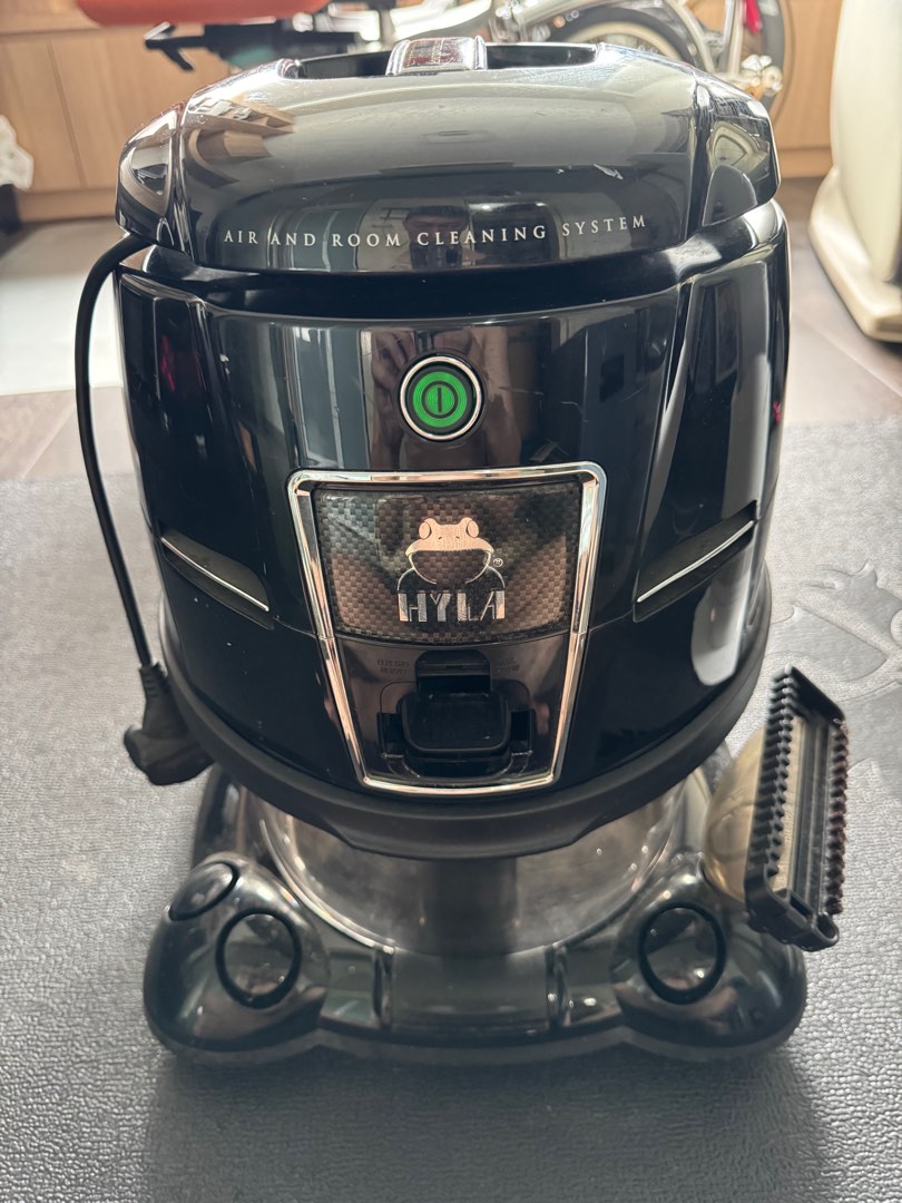 Hyla Air and Room Cleaning System, TV & Home Appliances, Vacuum Cleaner ...