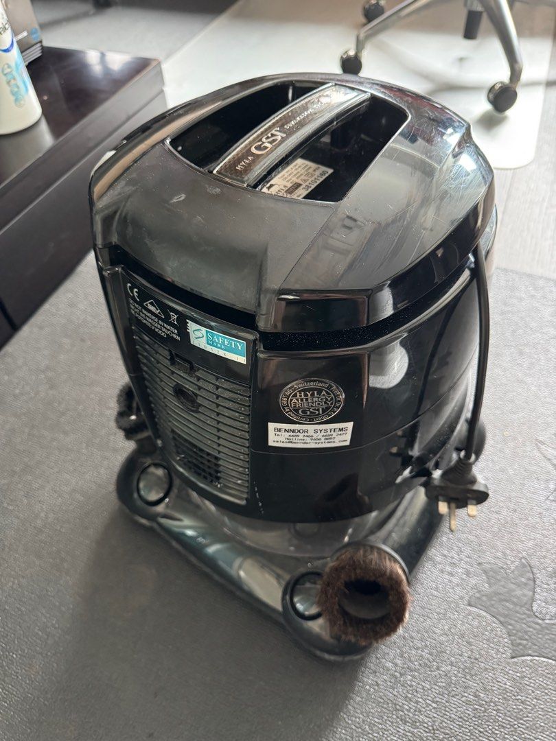 Hyla Air and Room Cleaning System, TV & Home Appliances, Vacuum Cleaner ...