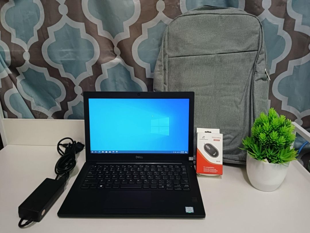 Intel Core i5 6th Gen with 8gb RAM and 256gb SSD - Dell Brand ...