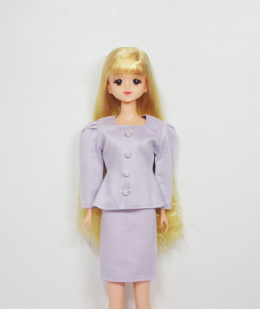 Jenny doll Licca Barbie Takara, Hobbies & Toys, Toys & Games on Carousell