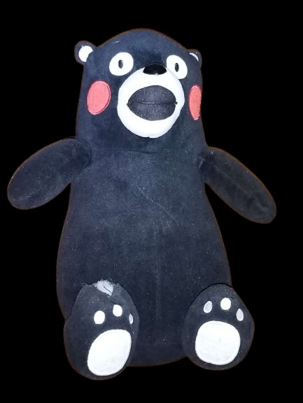 Kumamon Miniso Plushie, Hobbies & Toys, Toys & Games on Carousell