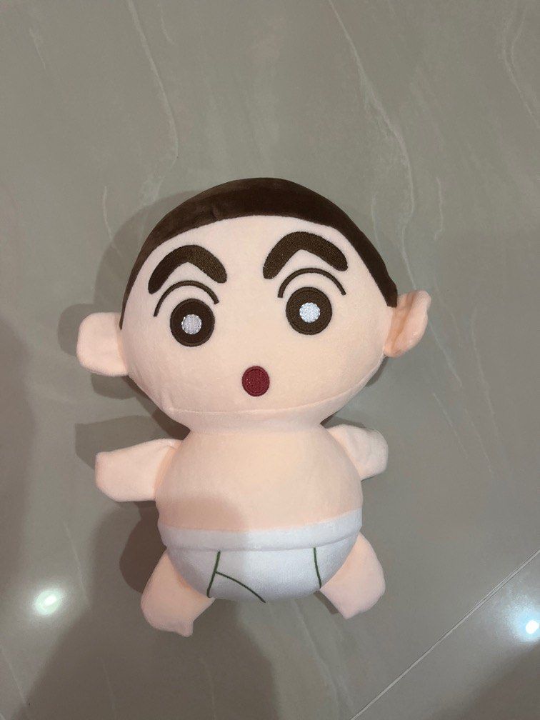 Labixiaoxin plushie, Hobbies & Toys, Toys & Games on Carousell
