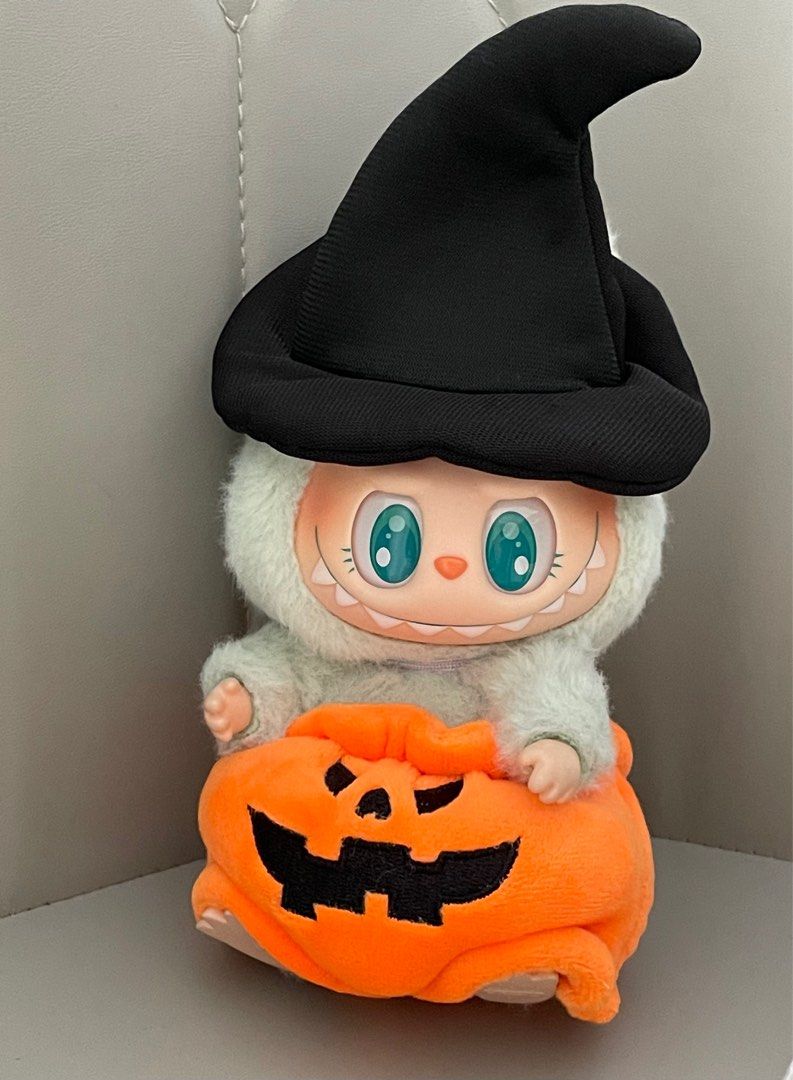 Labubu Halloween costume, Hobbies & Toys, Memorabilia & Collectibles ...