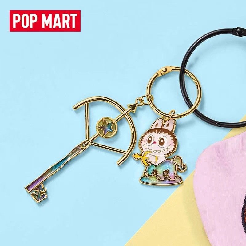 Labubu Key Pendant Blind Box, Hobbies & Toys, Toys & Games on Carousell