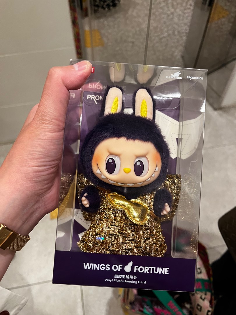 labubu limited edition - korea, Toys & Collectibles, Lainnya di Carousell