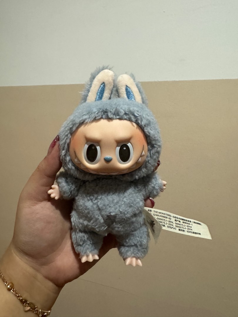 Labubu macaron (seasalt), Toys & Collectibles, Lainnya di Carousell
