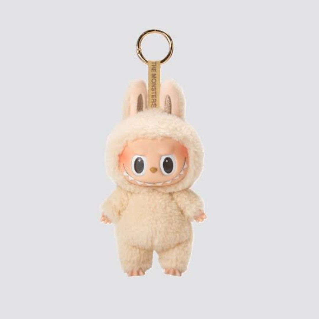 Labubu v1 - The Monsters Tasty Macarons Soymilk, Hobbies & Toys, Toys ...