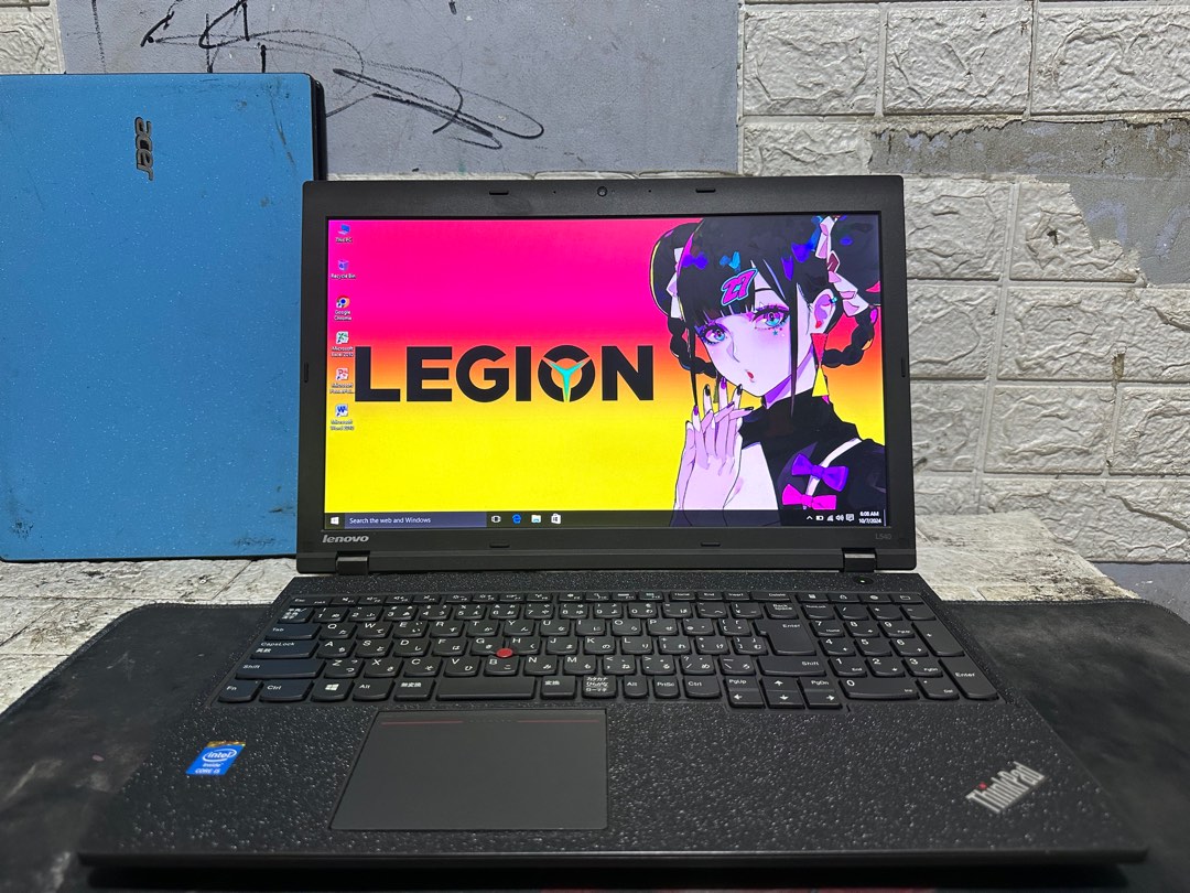 Laptop Lenovo Thinkpad L540 intel core i5-4200M 4th Gen 2.5GHZ 8GB Ram 128GB SSD, Computers ...