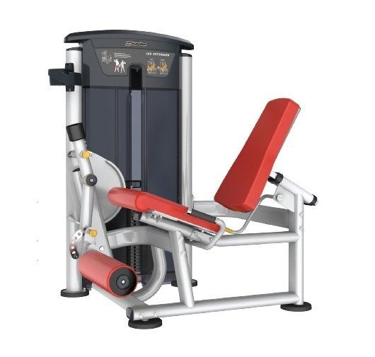 LEG EXTENSION Machine Muscles Gym Equipment Alat Train Otot Kaki ...