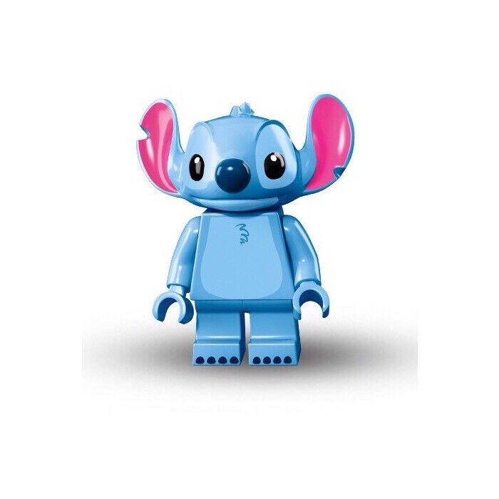lego minifigures Disney series Stitch, Hobbies & Toys, Toys & Games on ...