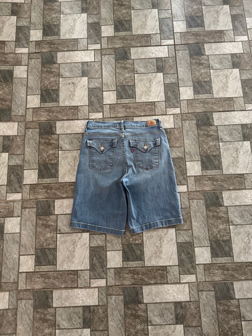 Levis Jorts, Women's Fashion, Bottoms, Shorts on Carousell