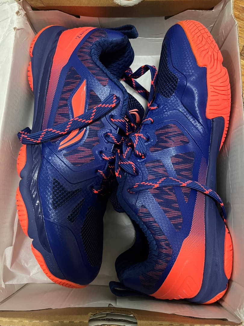 Lining Ranger Lite Z1, Sports Equipment, Sports & Games, Racket & Ball ...