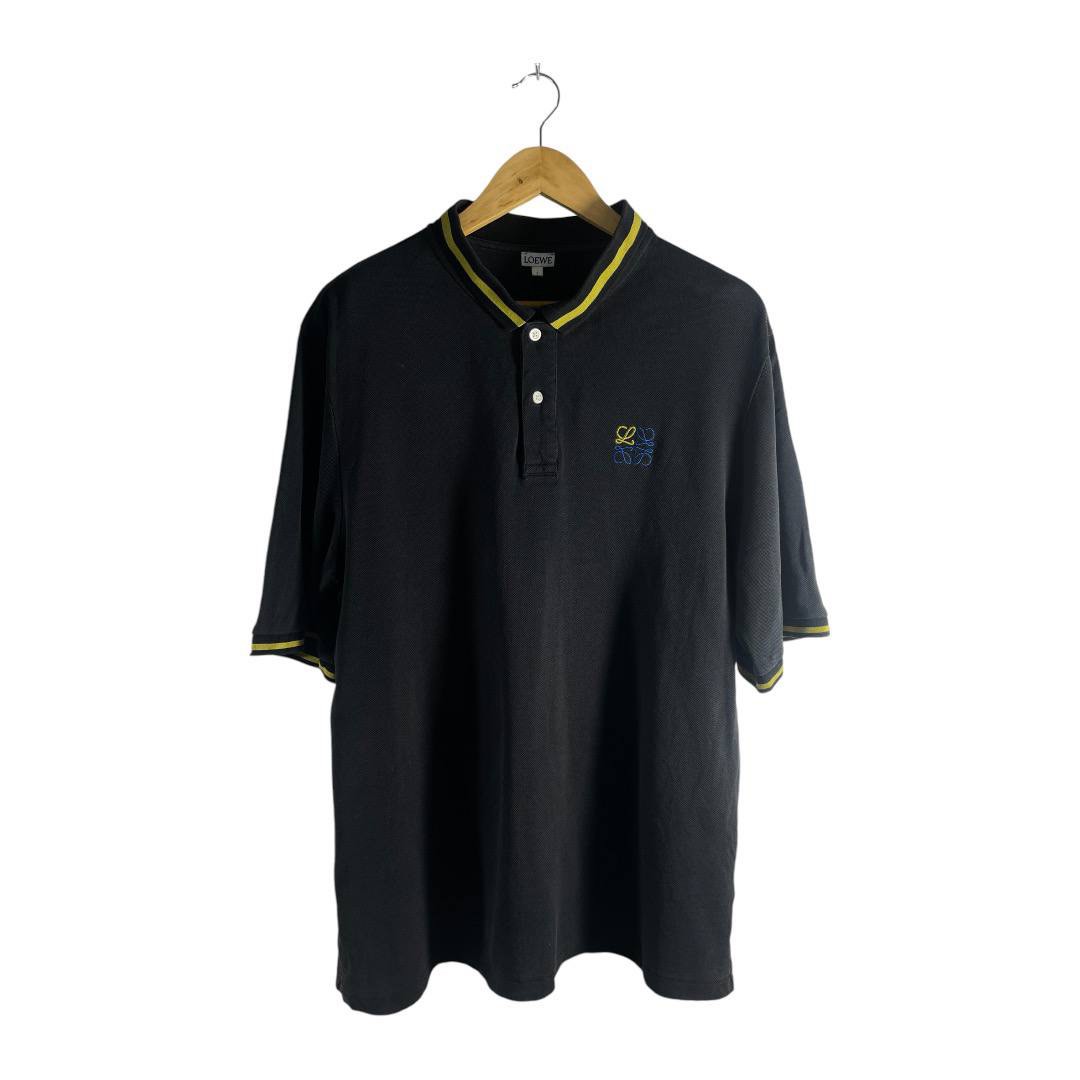 Loewe Polo Shirt, Luxury, Apparel on Carousell