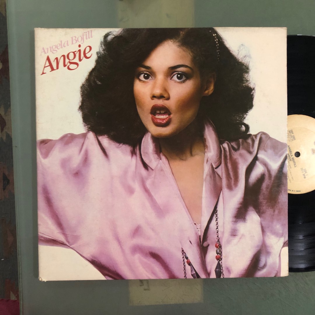 Lp - Angela Bofill (Angie), Hobbies & Toys, Music & Media, Vinyls on ...
