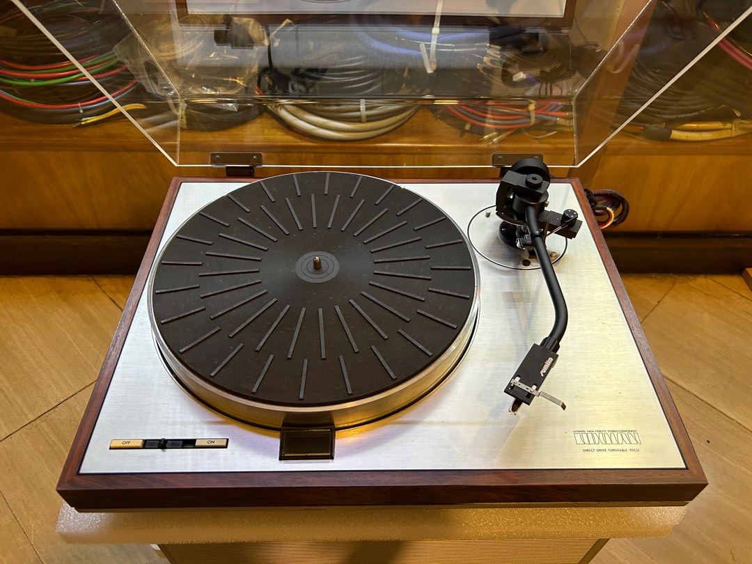 Luxman PD131 Direct Turntable, Audio, Soundbars, Speakers & Amplifiers ...
