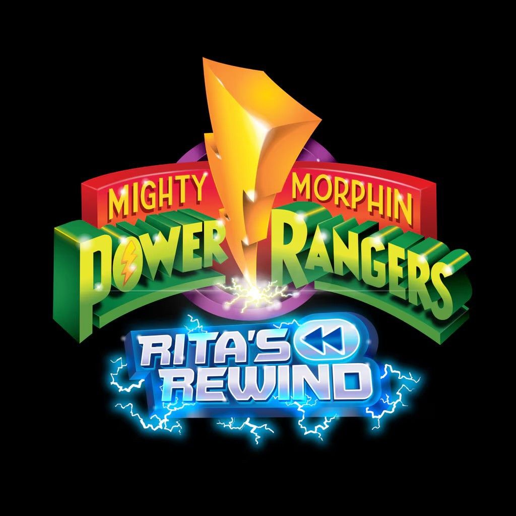MIGHTY MORPHIN POWER RANGERS: RITA'S REWIND (PS5/PS4 DOWNLOAD), Video Gaming, Video Games ...