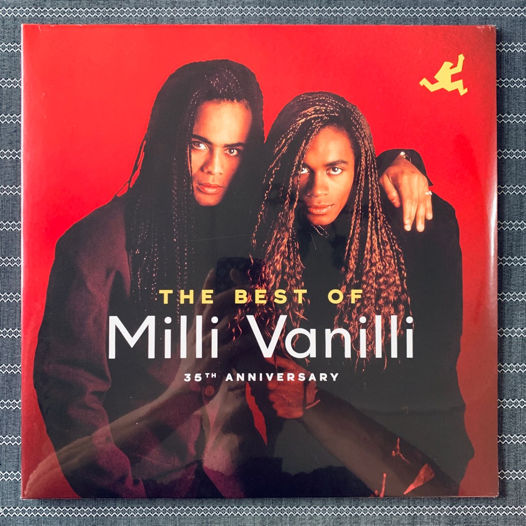 Milli Vanilli - The Best of Milli Vanilli (35th Anniversary White 2LP ...
