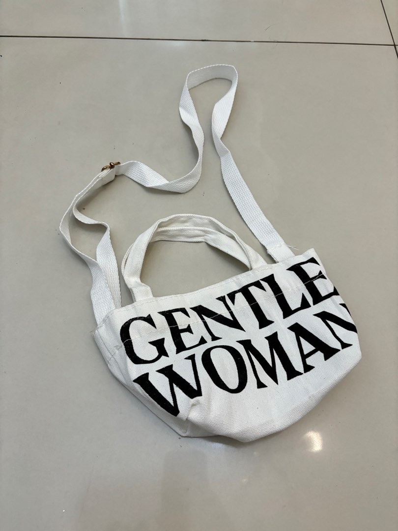 Mini gentle woman, Women's Fashion, Bags & Wallets, Cross-body Bags on ...