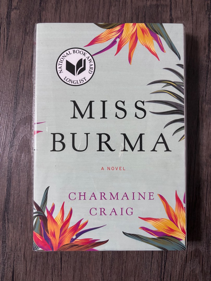 Miss Burma by Charmaine Craig, Hobbies & Toys, Books & Magazines ...