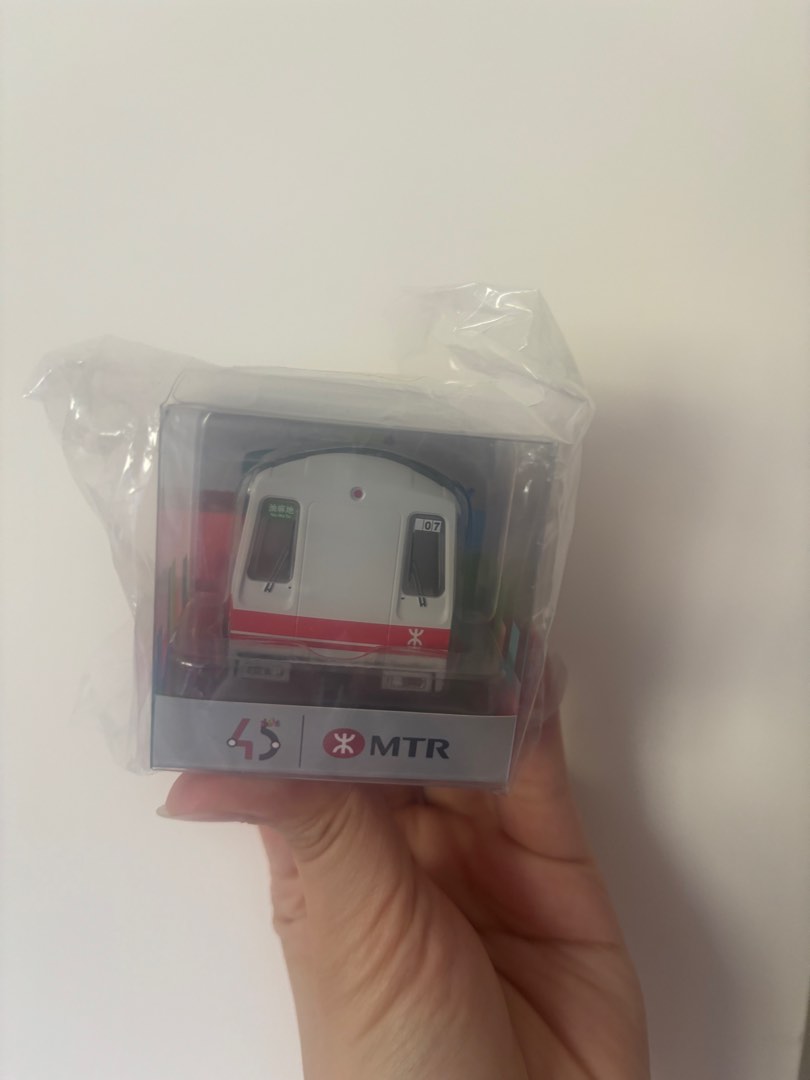 MTR磁石 45周年版, 興趣及遊戲, 收藏品及紀念品, 古董收藏 - Carousell