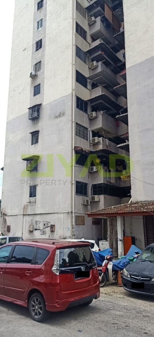 MUTIARA FADASON (FLAT KOS RENDAH) @ TAMAN FADASON, JINJANG, KEPONG ...