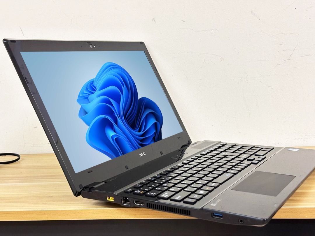 NEC 15.6 Inch Intel i5 Laptop - Fast Boot Up Speed - 16GB RAM + 256GB ...