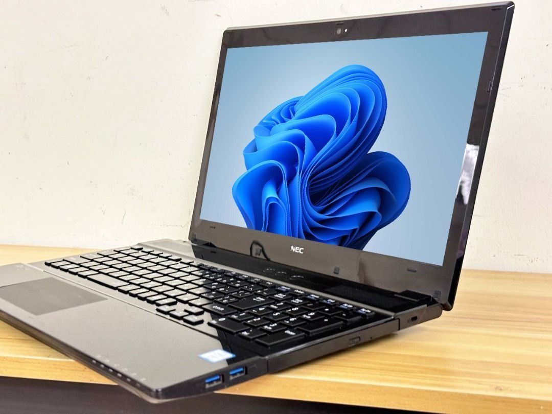 NEC 15.6 Inch Intel i5 Laptop - Fast Boot Up Speed - 16GB RAM + 256GB ...