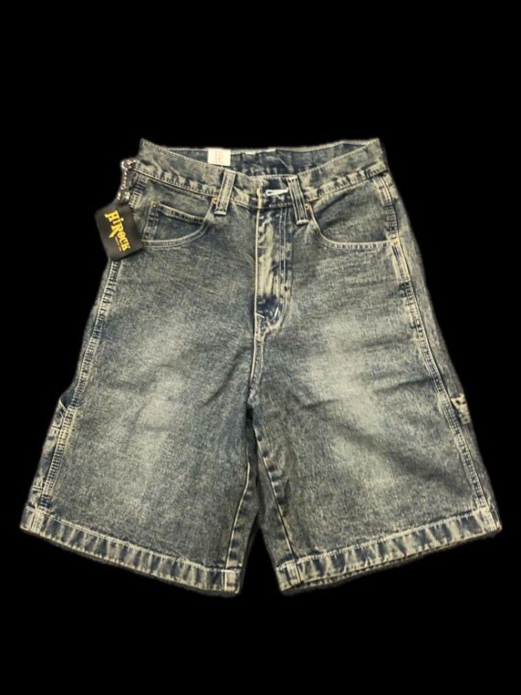 NEW Jorts HiRock Denim, Men's Fashion, Activewear on Carousell