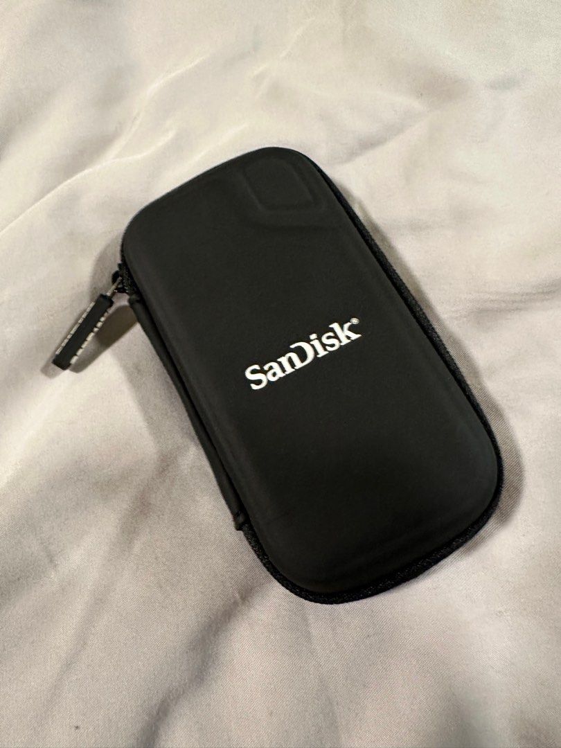 NEW: SanDisk Portable SSD Card USB 3.2 Type-C 480GB, Computers & Tech ...